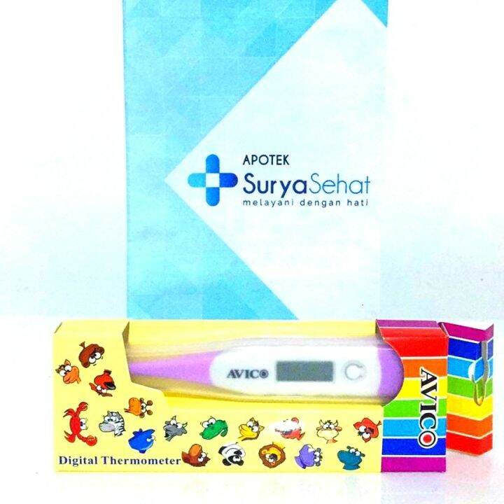 Termometer Digital Avico - Digital Thermometer Avico | Lazada Indonesia Termometer Digital Avico - Digital Thermometer Avico | Lazada Indonesia