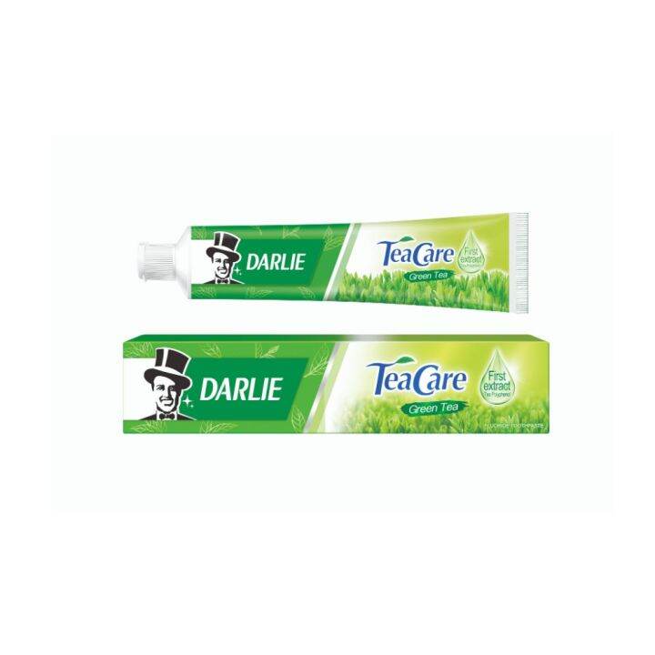 Darlie Tea Care Green tea Toothpaste 160g | Lazada PH