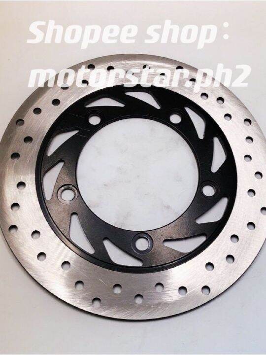 XPLORER200 OLD/250 REAR DISC PLATE MOTORSTAR | Lazada PH