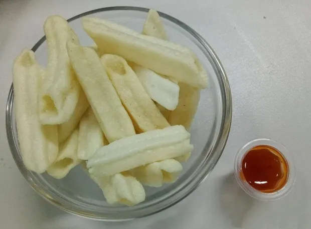 MSA Snack - Stick Kentang Original Saos 250 Gram | Lazada Indonesia