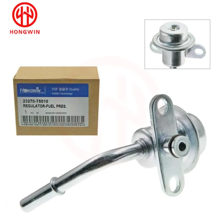(HOT) Fuel Injection Pressure Regulator 23270-75010 23270-750 For ...