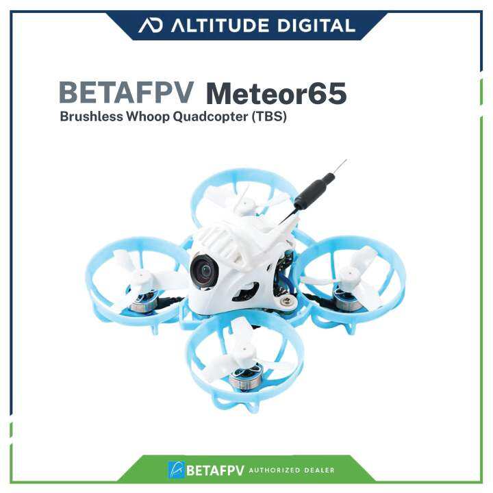 BetaFPV Meteor65 Whoop Quadcopter(2022)TBS | Lazada PH