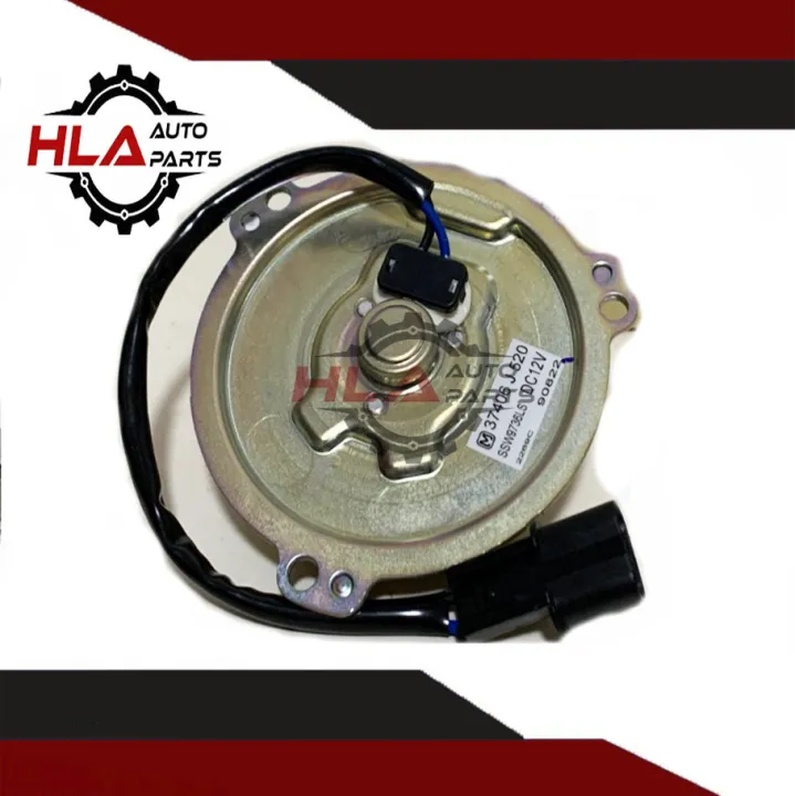 GTX Radiator Fan Motor MITSUBISHI TRITON MONTERO SPORT (7812A100 ...