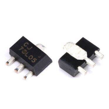 IC Regulator 78L05 CJ78L05 78L05 SOT-89 SMD | Lazada Indonesia