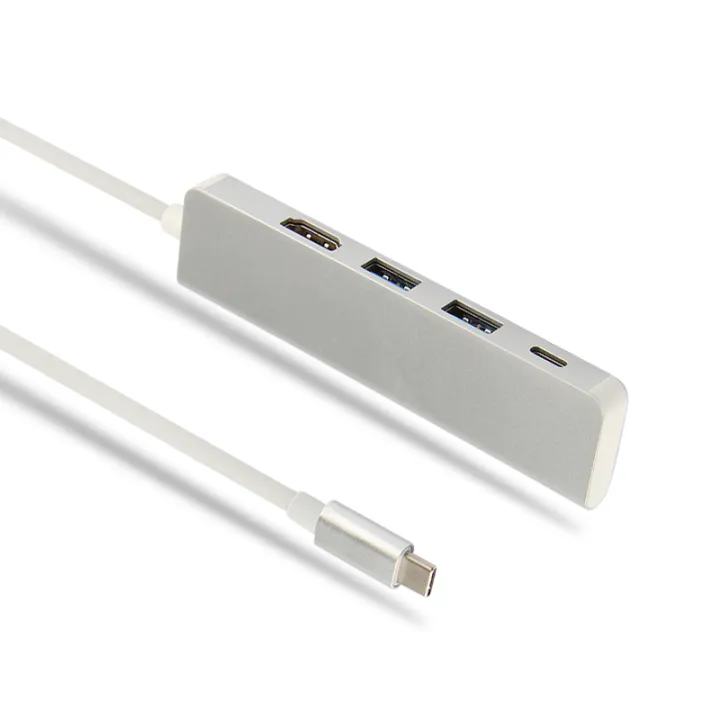 Us-c docking station Microsoft Surface Go 2 tablet notebook converter ...