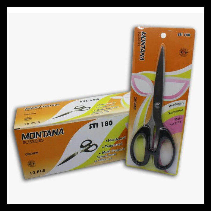Gunting Ukuran Besar Original - Gunting Besar Serbaguna | Lazada Indonesia