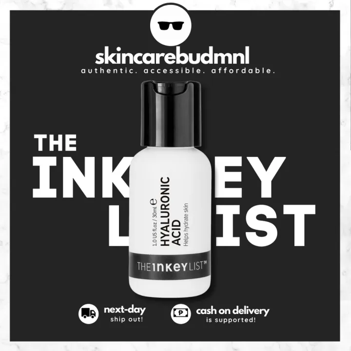 Explosive models The Inkey List Hyaluronic Acid 30 ml by skincarebudmnl ...