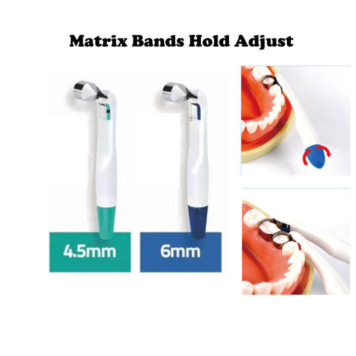 Dental Matrix Bands Types at Joel Donovan blog
