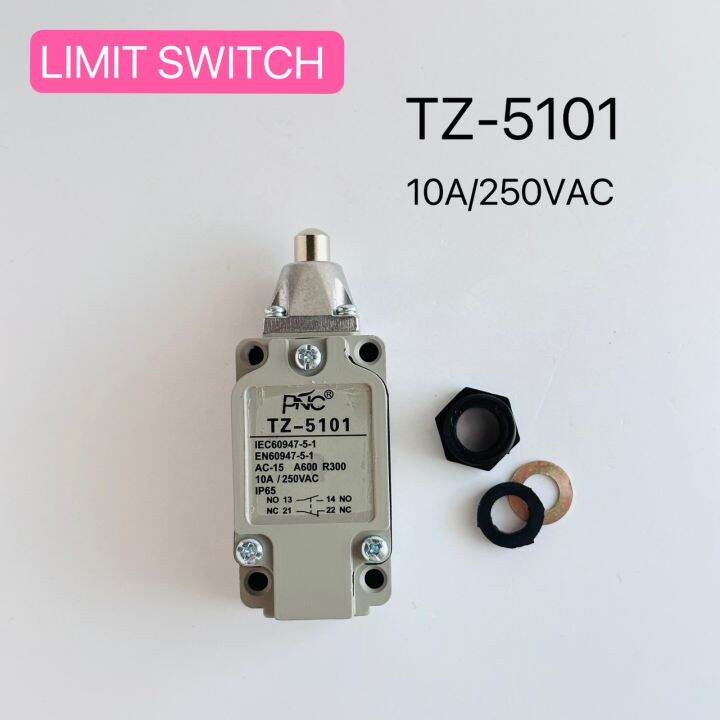 TZ-5101 LIMIT SWITCH ลิมิตสวิตช์ 10A 250VAC สินค้าพร้อมส่งในไทย | Lazada.co.th