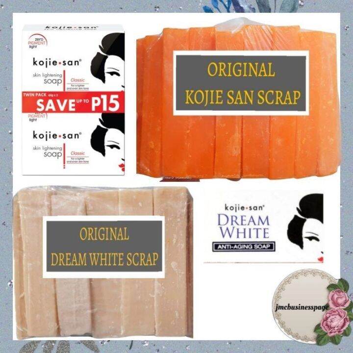 ORIGINAL KOJIE DREAM WHITE/ KOJIC SCRAP 1 KILO | Lazada PH