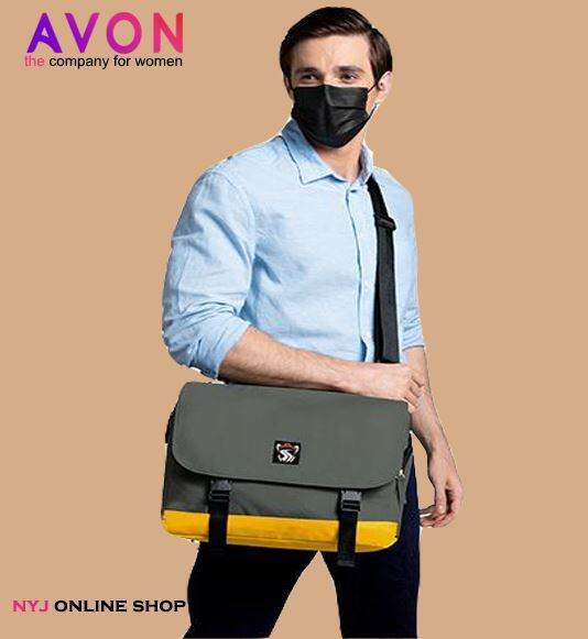 Avon TOBY Messenger Bag | Lazada PH