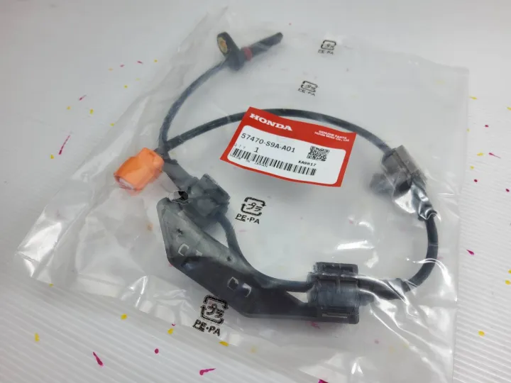 เซ็นเซอร์ ABSหลัง Honda CRV02-05 #57470-S9A-A01(R),57475-S9A-A01(L ...