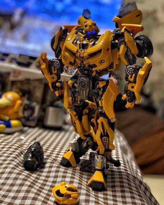 [HÀNG CÓ SẴN] Mô Hình robot Transformers BMB Bumblebee BB01 KO ...