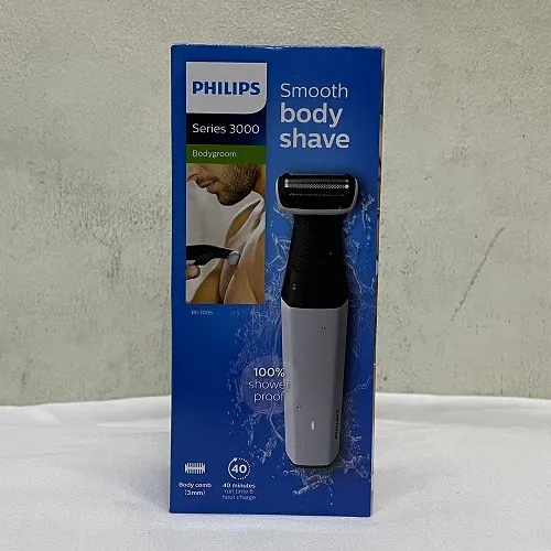 PHILIPS BG3005/15 BODYGROOM SERIES 3000 | Lazada PH