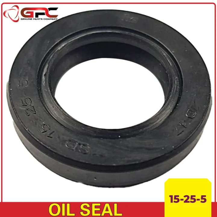 Gravis 125 GPC Engine Oil Seals-Kick Start, Drive Gear, Cover Cap, Axle ...
