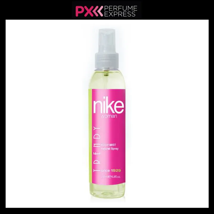 Nike Trendy Woman Body Mist 200Ml | Lazada PH