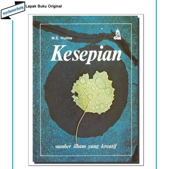 Buku Kesepian – Sumber Ilham yang Kreatif | Lazada Indonesia
