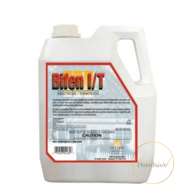 Bifen IT BIFENTHRIN 1gal Odorless Solution for Termites Mosquitoes ...