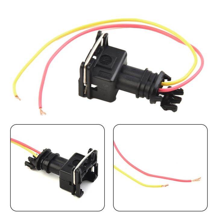 "Perfect Fit 2 Pin Fuel Pump Plug Connector for Webasto Eberspacher ...
