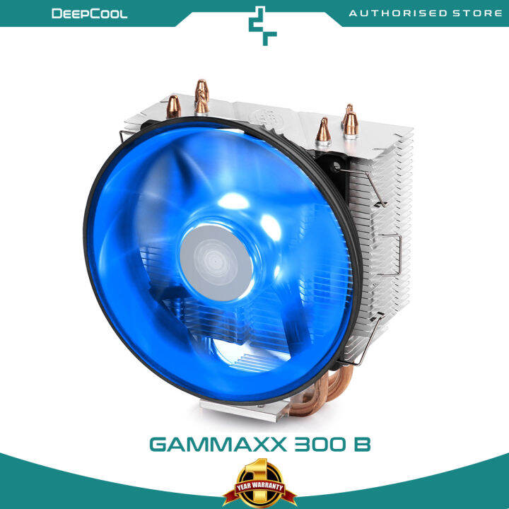 Deepcool Gammaxx 300 B Air Cooler Maximize Extraordinariness (DP-MCH3 ...