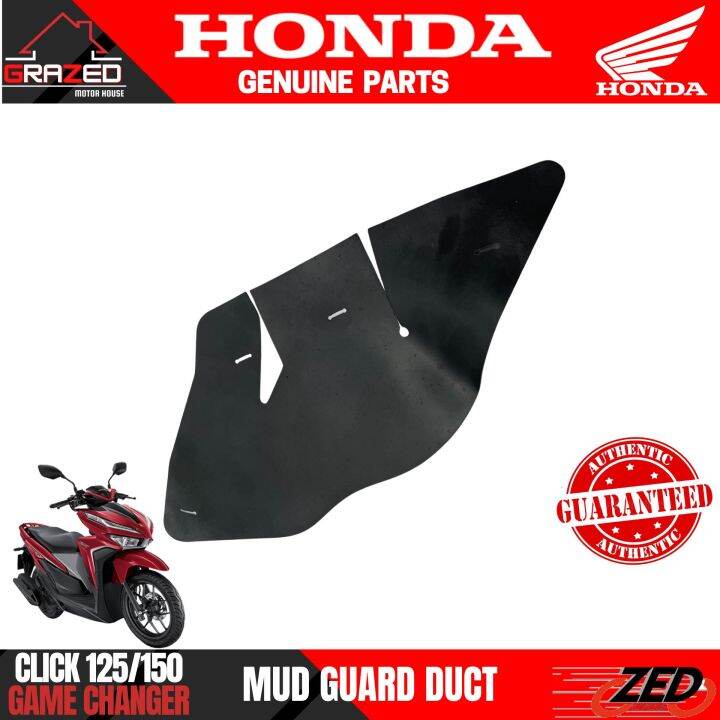 MUD GUARD DUCT for Honda Click 125 V2 & V3 (80106-K59-A10) GENUINE ...
