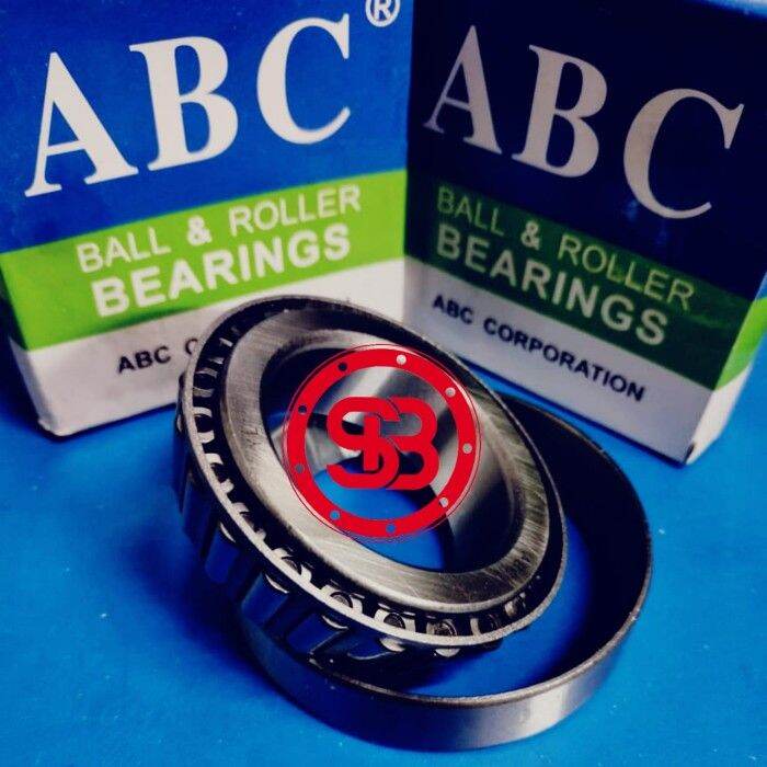 TAPERED BEARING 28680/28622 ABC - BEARING REAR OUT ISUZU NKR66-NKR71 ...