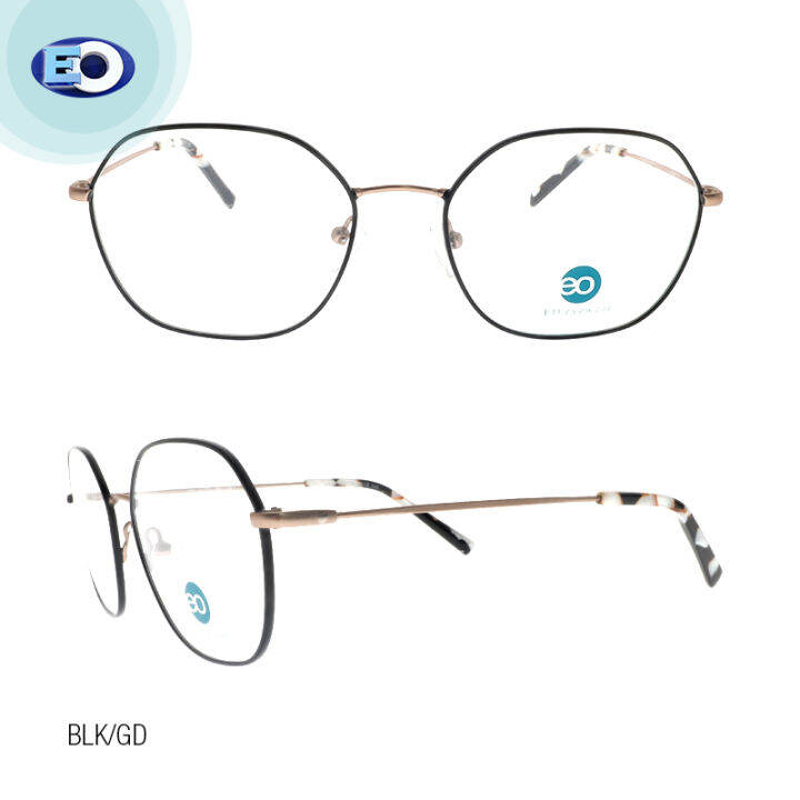 EO Eyewear Cohen Frame with Free Multicoated Lens / Non-graded ...