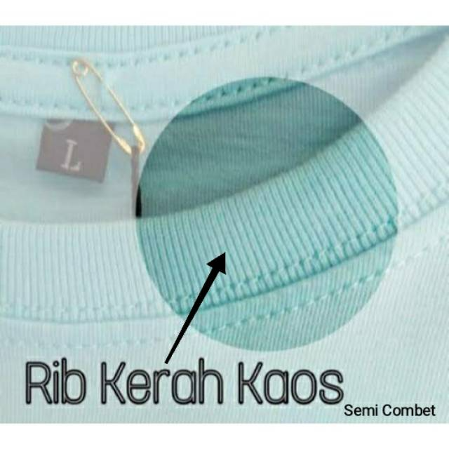 Kain Rib Pe Soft 24s | Jual Meteran Part 3 | Lazada Indonesia