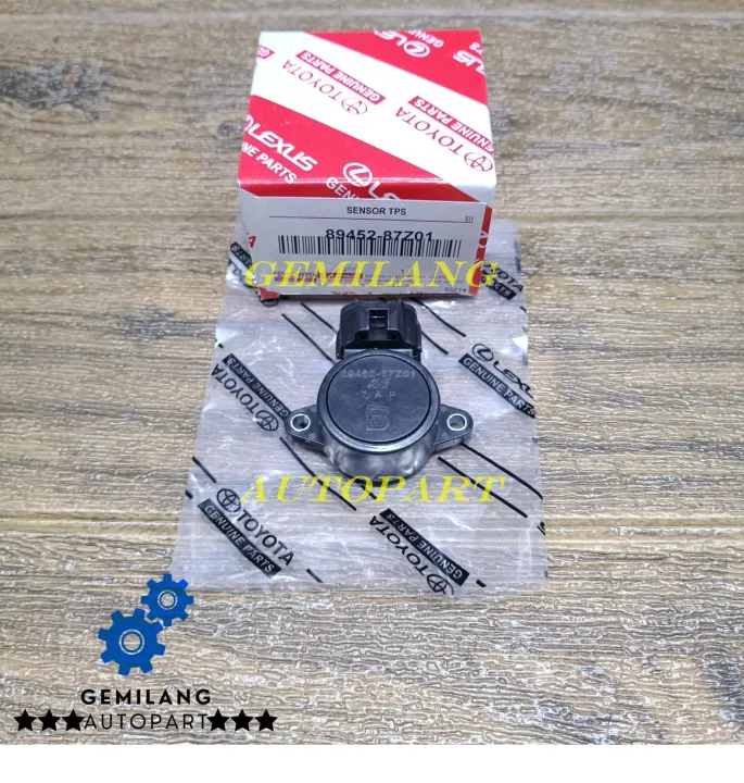 sensor tps sensor gas trotol body avanza xenia grandmax agya ayla rush ...