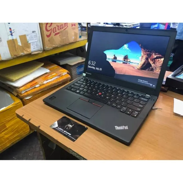lenovo thinkpad x250 core i5 gen 5 | RAM 8GB | SSD 256GB | win 10 ori ...