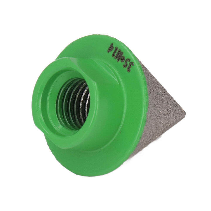 Diamond Beveling Chamfer Bit 60 Degree Easy Installation Chamfer Drill