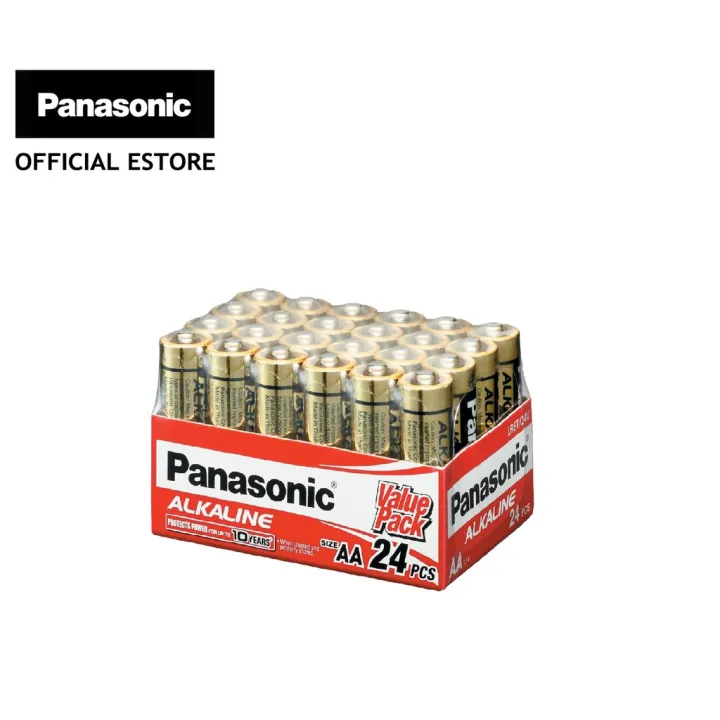 cn:Panasonic LR6T/24V AA Alkaline Battery | Lazada PH