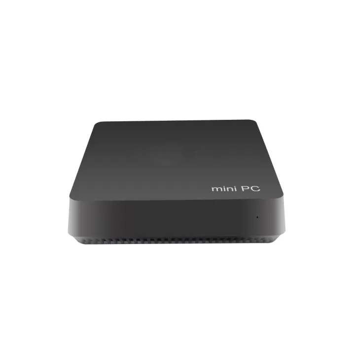 Fanless Mini Desktop Computer Intel Atom Z8350 Quad Core Windows 10 ...