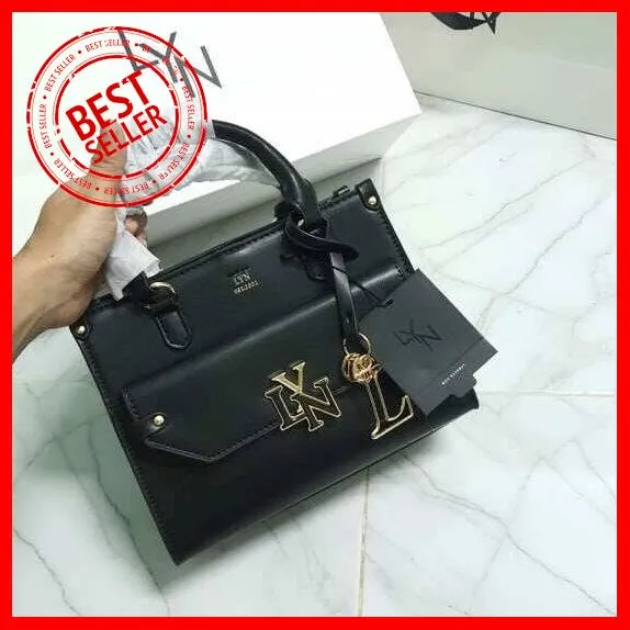 กระเป๋า LYN HANDBAG CROSSBODY BAG กระเป๋าถือ กระเป๋าสะพายข้าง กระเป๋า ...