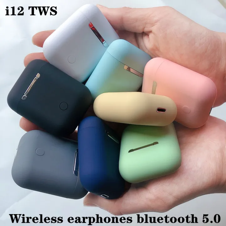 Original inPods 12 Mini Wireless Bluetooth Earphone, Smart Touch Stereo ...