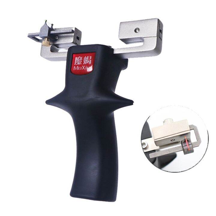 Slingshot Hunting Powerful Stainless Steel Catapult Resin Handle ...