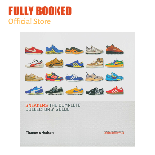 Sneakers: The Complete Collectors' Guide (Hardcover) | Lazada PH