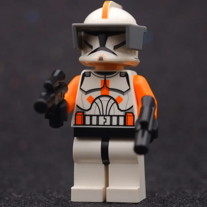 PLOYBRICK LEGO - Commander Cody - SW Star Wars | Lazada.co.th