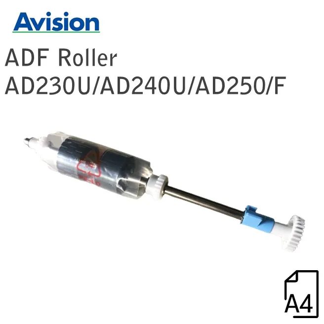 ADF Roller สำหรับเครื่อง Avision รุ่น AD230U,AD240U,AD250,AD250F ...