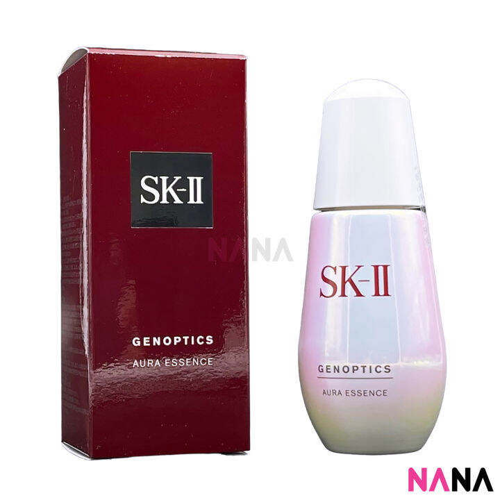 SK-II Genoptics Aura Essence 50ml [SK2 SKII SK ii] | Lazada PH