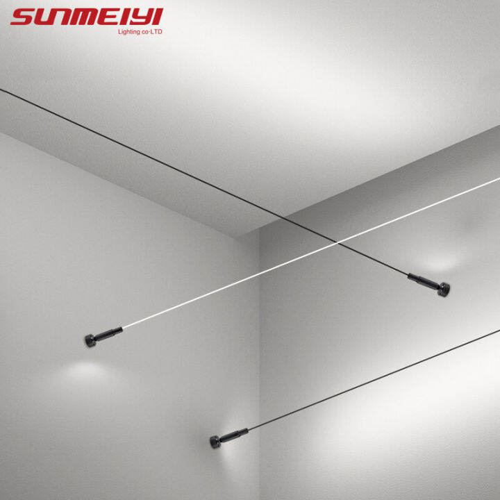 New Led Ceiling lights Creative Skyline Light For Living room Bedroom ...