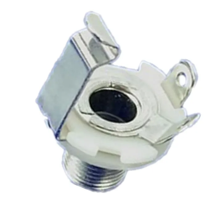 Electric Guitar Jack Plug Mono Female Input Socker For Electric and ...