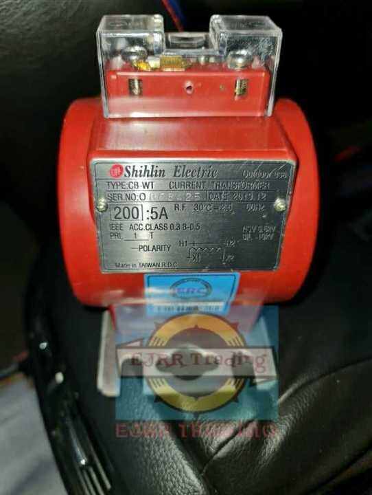 Donut Type Current Transformer 600V | Lazada PH