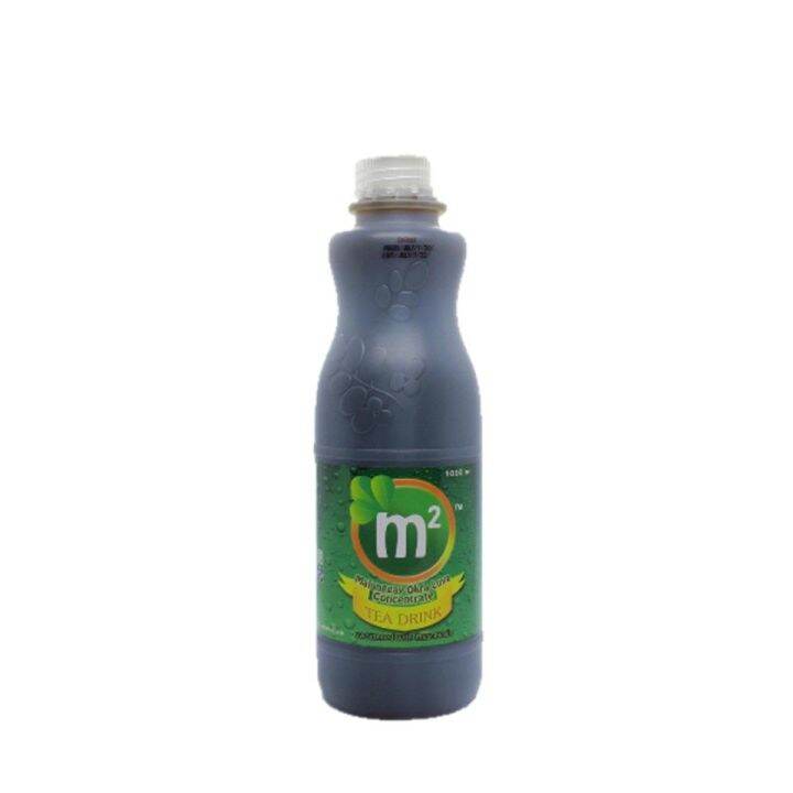 M2 Malunggay Okra Luya Tea Drink 1Liter Concentrate | Lazada PH