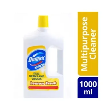 Domex Multi Purpose Cleaner Lemon Fresh 1L | Lazada PH