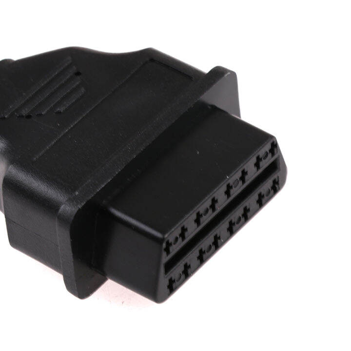 【แฟลชเซล】 OBD2อะแดปเตอร์วินิจฉัย MPPs V18 OBD Breakout tricore CABLE ...