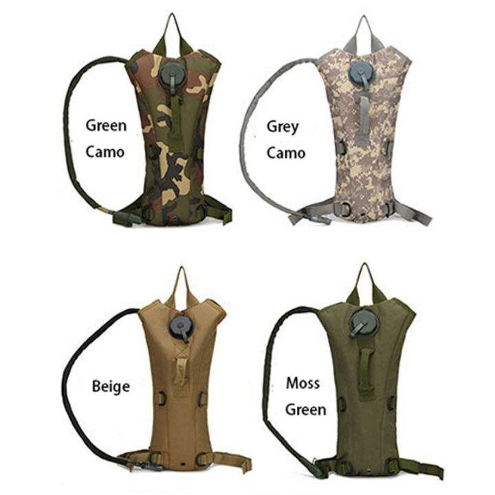 2.5L Hydro Bag Hydration Pack Water Backpack with Bladder SDB01 | Lazada PH