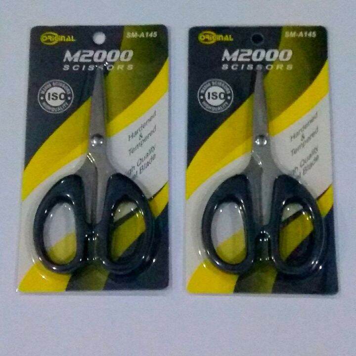 Gunting Hitam Kecil - 1buah | Lazada Indonesia