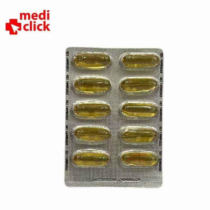 Eveprim 1000mg 10 Capsules | Lazada PH