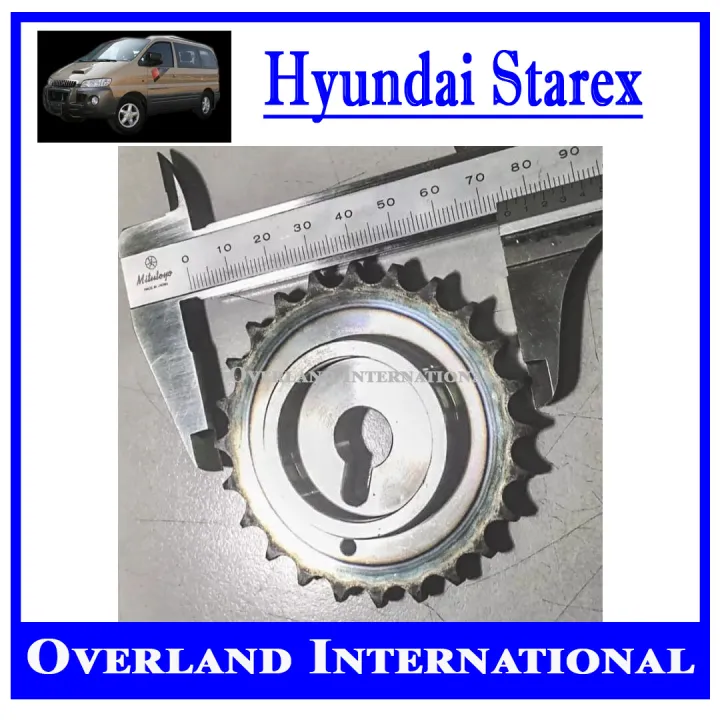 SPROCKET CAMSHAFT, For Hyundai Starex & Grand Starex, Kia Bongo3 ...